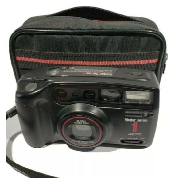 Vivitar | Cameras, Photo & Video | Vivitar Series 44 Pz Power Zoom ...